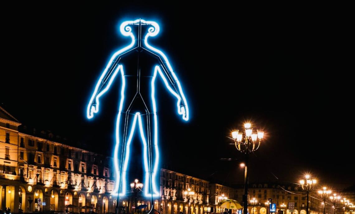 Luci d’Artista 2025 illumina Torino con 4 nuove installazioni - Sprint ...