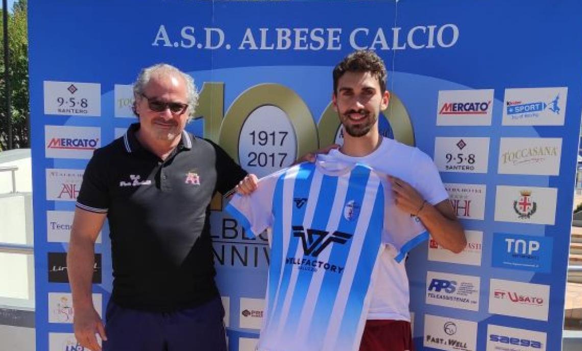 L'Albese non si ferma più: preso Lorenzo Tassone dall'Asti - Sprint e Sport