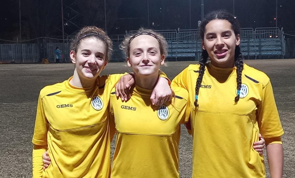 Micidiale tridente d'attacco con El Haddassi, Altafin e Dolza - Sprint ...