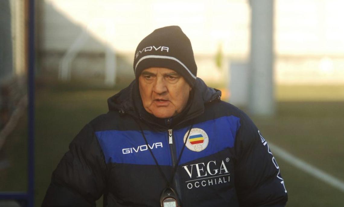 Verbania: Paolucci nuovo allenatore al posto di Erbetta - Sprint e Sport