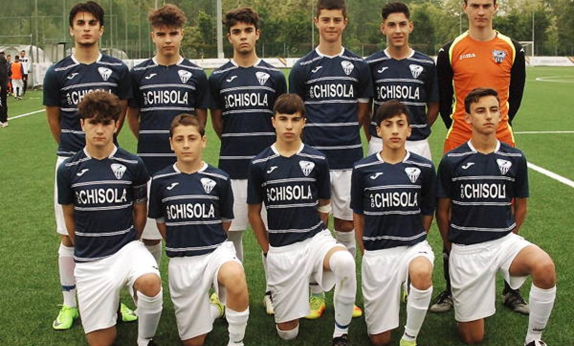 Fase Nazionale, Chisola superlativo, cinque gol al Latte Dolce - Sprint ...