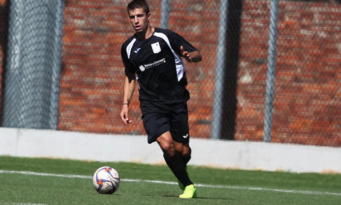 Cornero-Atomei, la Cheraschese vola al secondo posto - Sprint e Sport