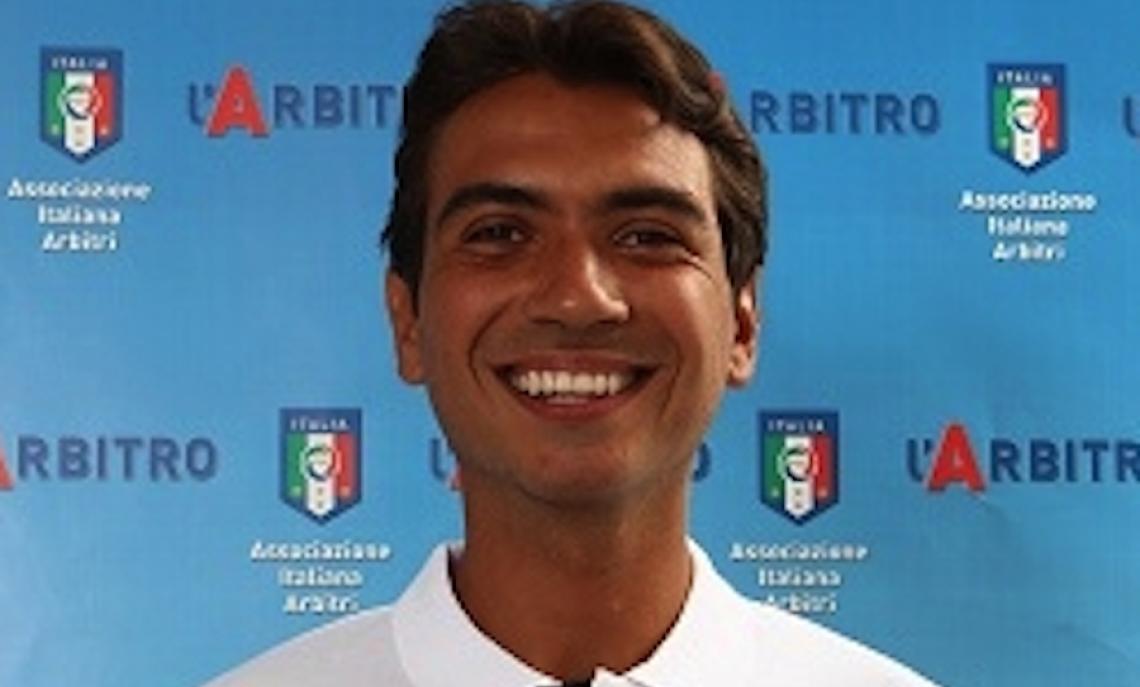 Parla l'ex arbitro Greco: "Ecco perchè ho lasciato" - Sprint e Sport