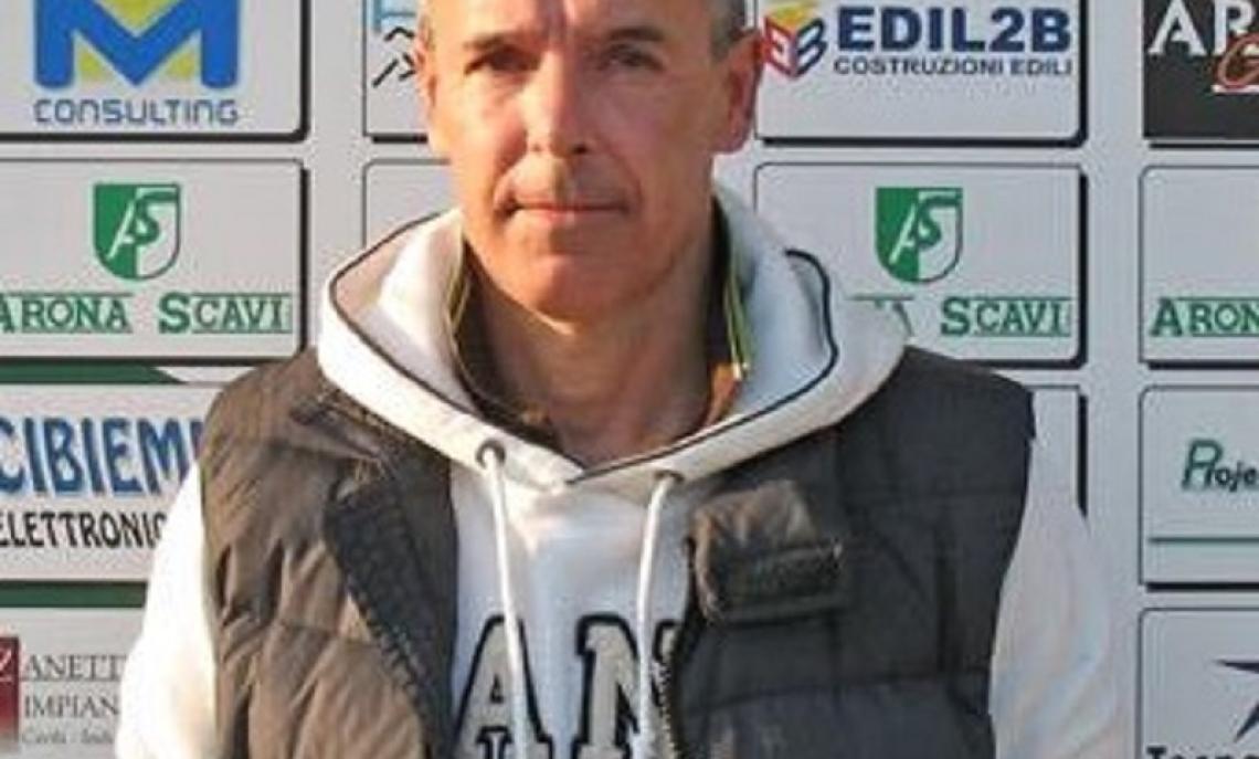 Stresa saluta Roberto Frino: «scelta sofferta» - Sprint e Sport