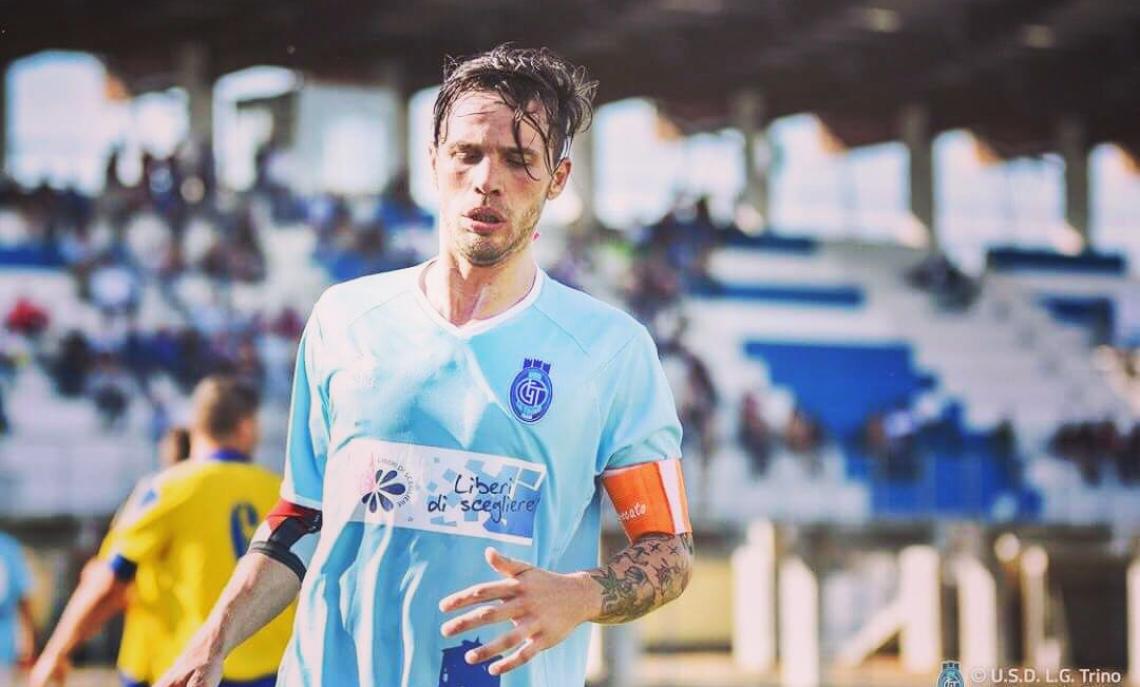 Perelli è il primo rinforzo dell'ASDC Verbania: "Darò il massimo ...