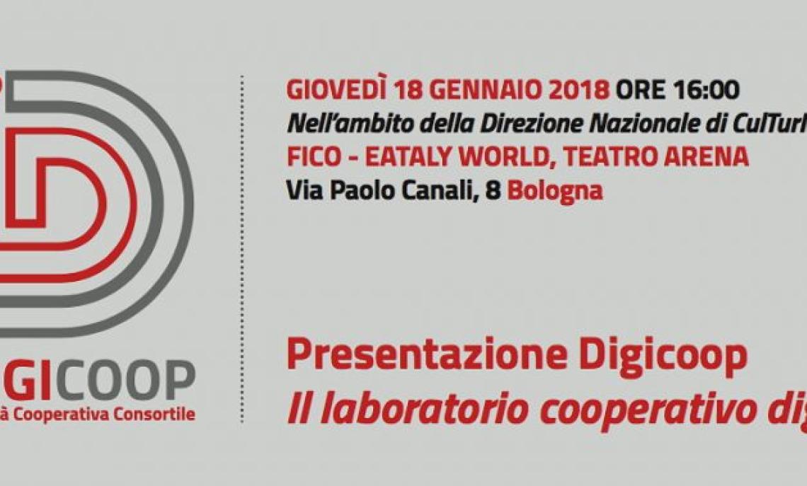 E' nato Digicoop, il laboratorio digitale, anche Sprint e Sport ne fa ...