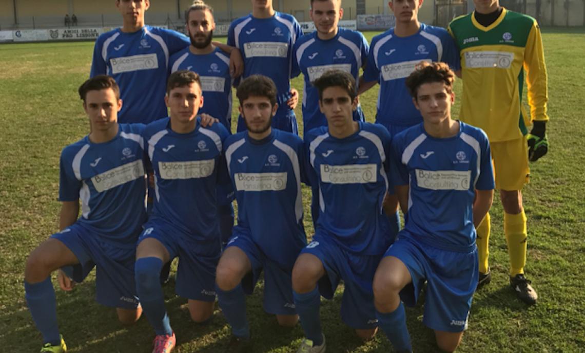 Lissone e Pro Lissone, il derby inizia prima. Tocca alla Juniores ...