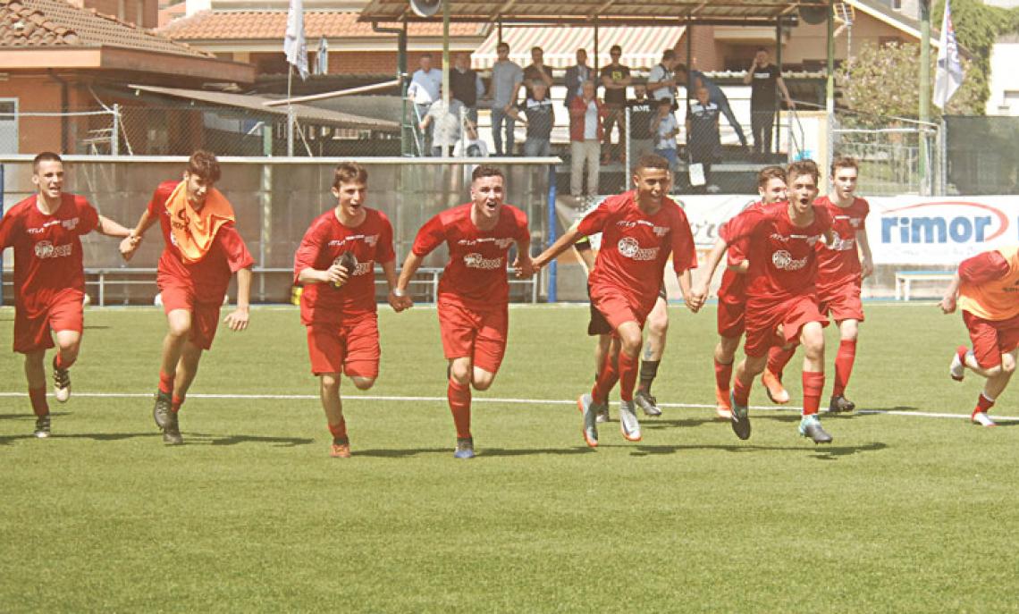 Allievi Regionali, il Chieri vince il big match con il Chisola - Sprint ...