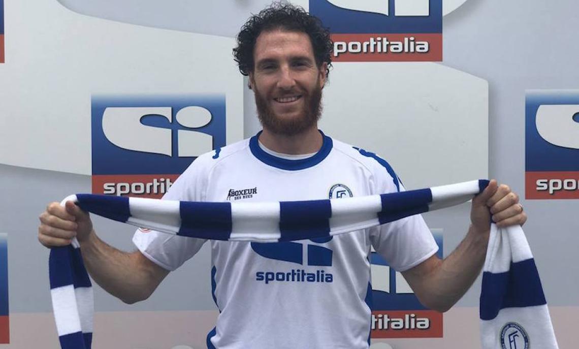 La Folgore Caratese ufficializza Marco Perini - Sprint e Sport