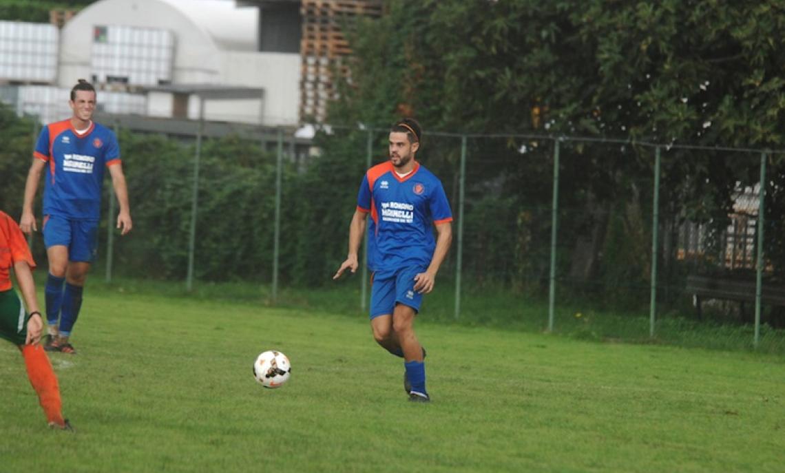 Arona, la fame di gol di Briola: «Non vedo l'ora di iniziare» - Sprint ...