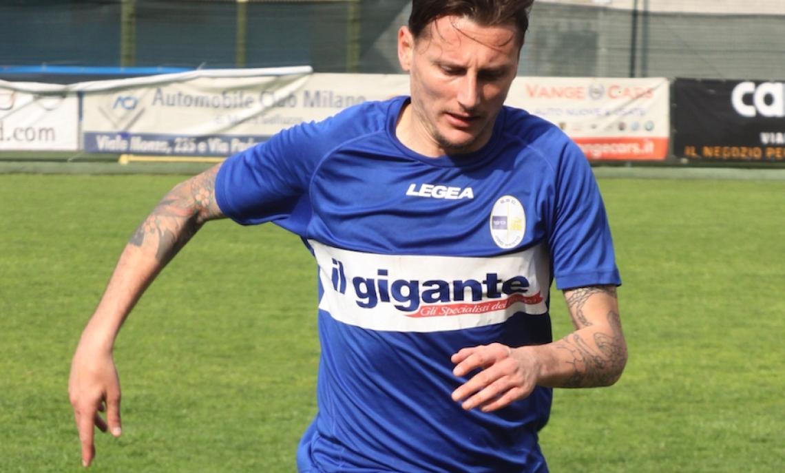 La CasateseRogoredo serve il colpo da novanta: Daniele Corti - Sprint e ...