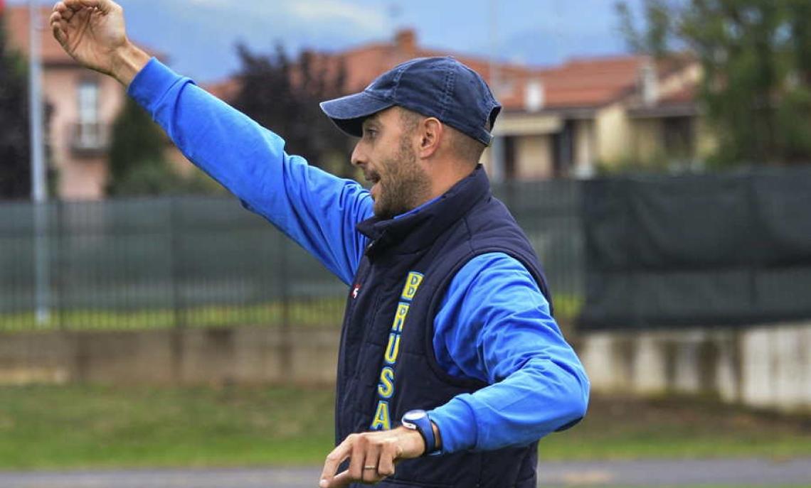 Campionati regionali: focus sul Brusaporto, parola a Turchi e Mazzilli ...