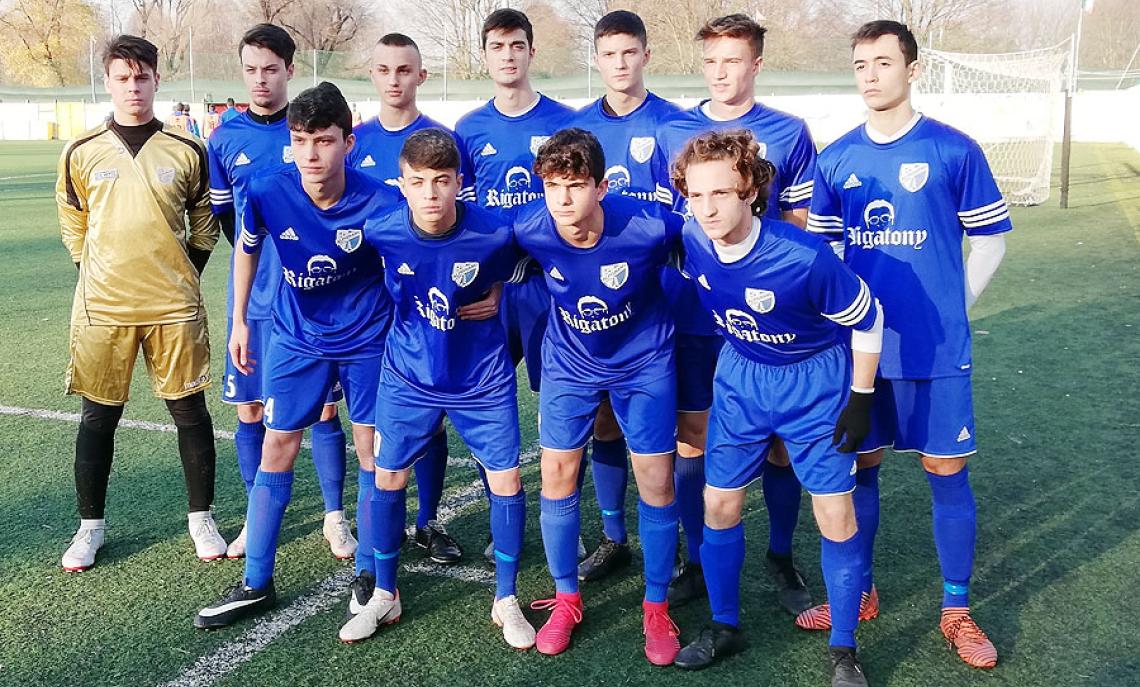 L'Alpignano resiste al Vanchiglia: campioni d'inverno - Sprint e Sport