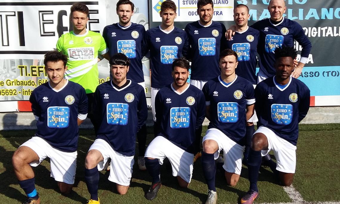 La Chivasso- Città di Cossato, Rocco-Imoh ribaltone Cossato - Sprint e ...