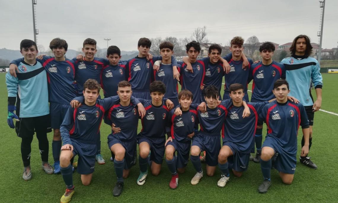 Gassino-Pro Eureka: Gassino in rimonta, esplode Campagnoli - Sprint e Sport