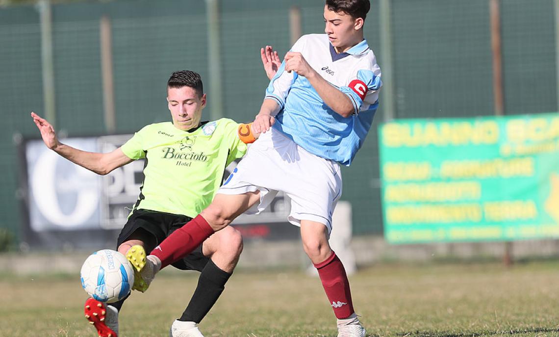 Briga - Riviera D'Orta: ai padroni di casa basta Carbone - Sprint e Sport