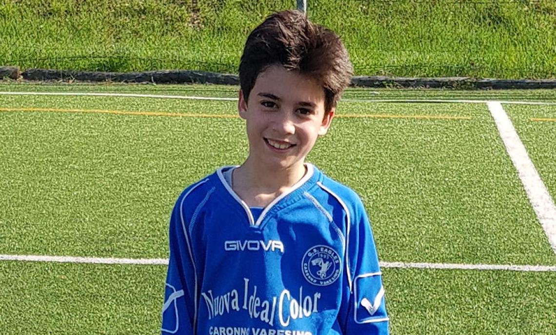 Casport-Eagles Caronno Pulcini Misti: Precisione Piotto, capolista ...