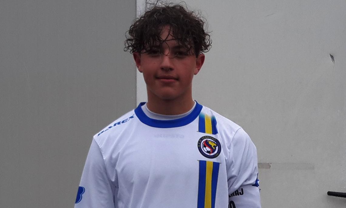 Sedriano-Inveruno, cuore e anima Kamberaj - Sprint e Sport