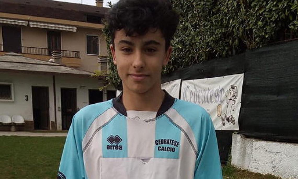 Cedratese-Canegrate: salvezza con lode per Infurna - Sprint e Sport