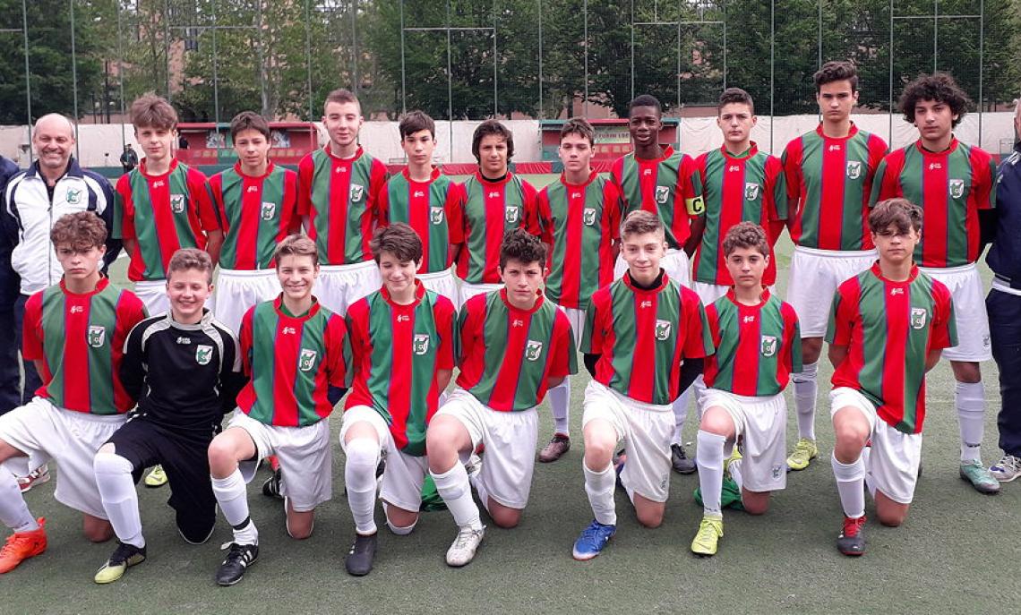 Cit Turin-Avigliana: Ansah alla Robben, rossoverdi a 70 minuti dal ...