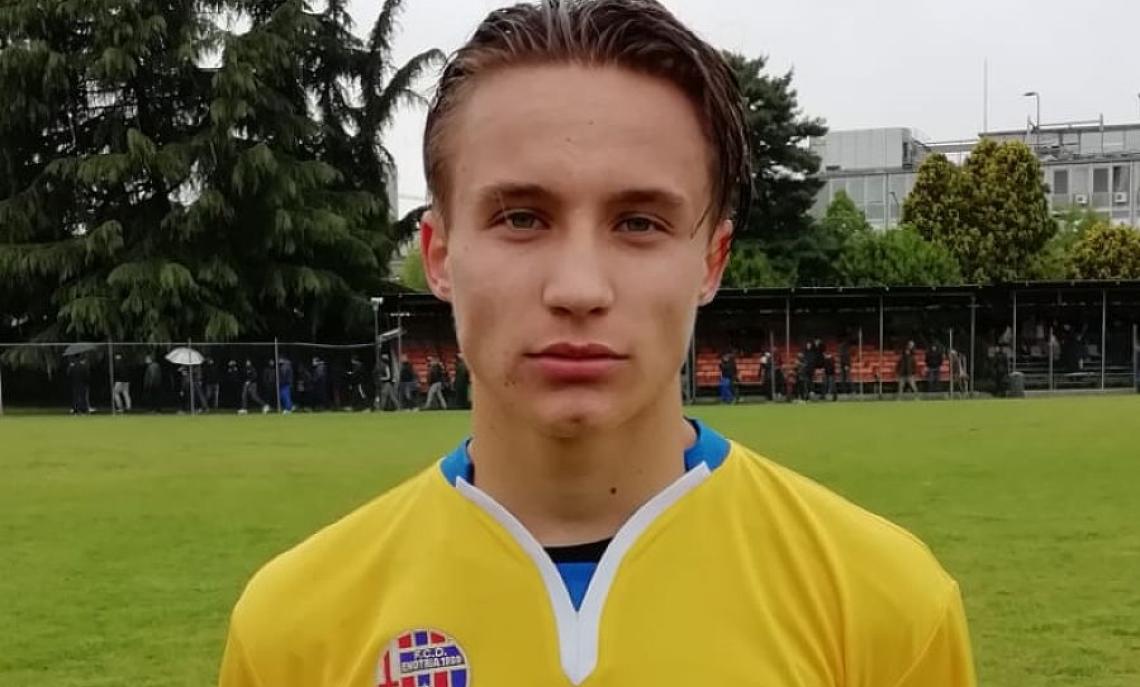 Enotria-Cimiano: Radaelli incanta e Doi segna, rossoblù ai quarti ...