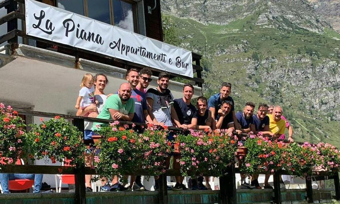 Terza Categoria Varese, il Rancio riparte dalla conferma di Roberto ...