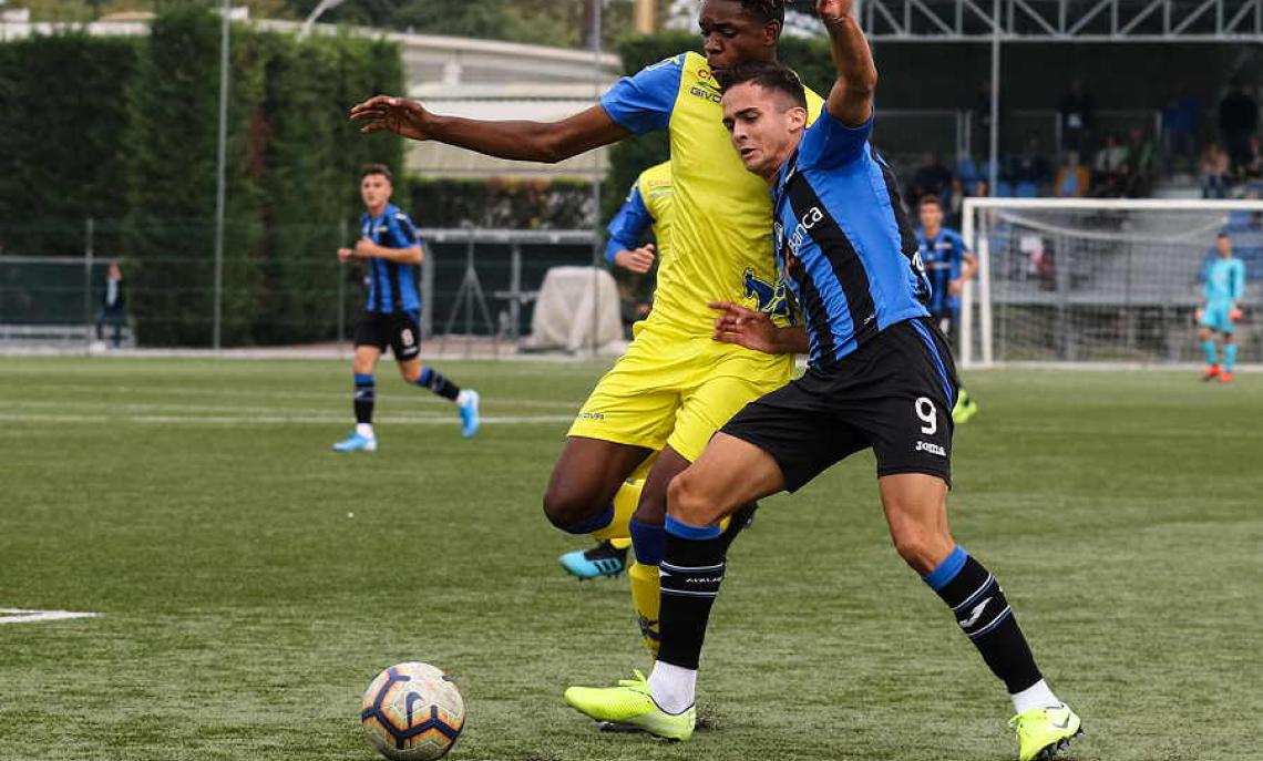 Atalanta-Chievo Under 17: gli scatti del match - Sprint e Sport