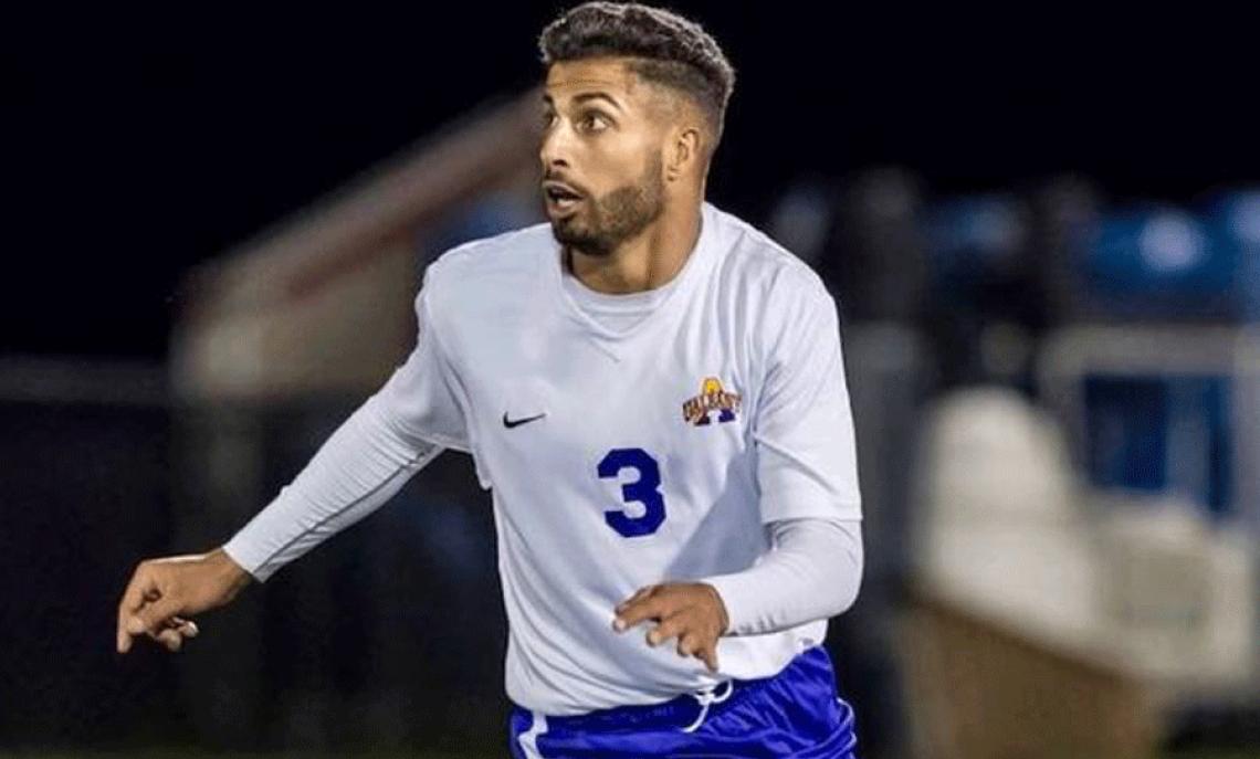 College Life Italia, Iafrate: "Dalla Roma agli USA, la mia scelta ...