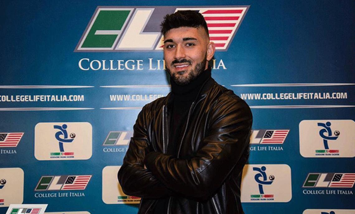 College Life Italia, Morelli: "Da ragazzo a uomo negli Stati Uniti ...