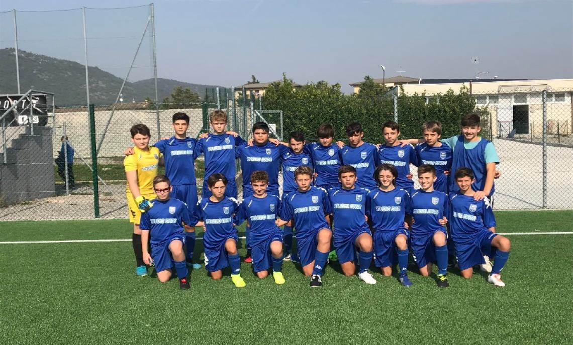 Polisportiva Prevalle - Rezzato Under 15: sette gol per sette fratelli ...