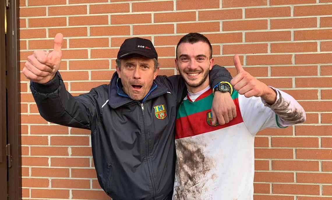 Promozione, Speranza Agrate-Concorezzese: Pioggia e Ceppi graffiano il ...