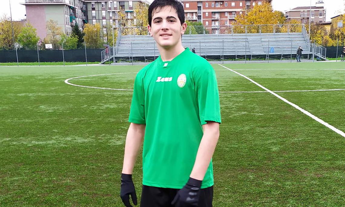 Sempione-Bonola Under 15: un doppio Rigoni regala la vittoria al Bonola ...