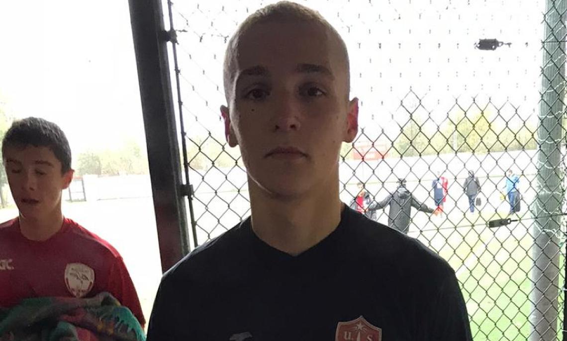 Under 16 Milano: Triestina 1946 ricca di gol, il bomber Anthony Denaro ...