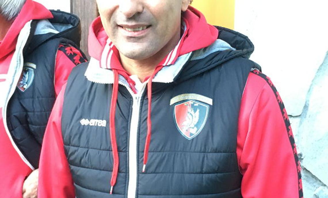 La Biellese, Alberto Rizzo si avvicina alla panchina - Sprint e Sport