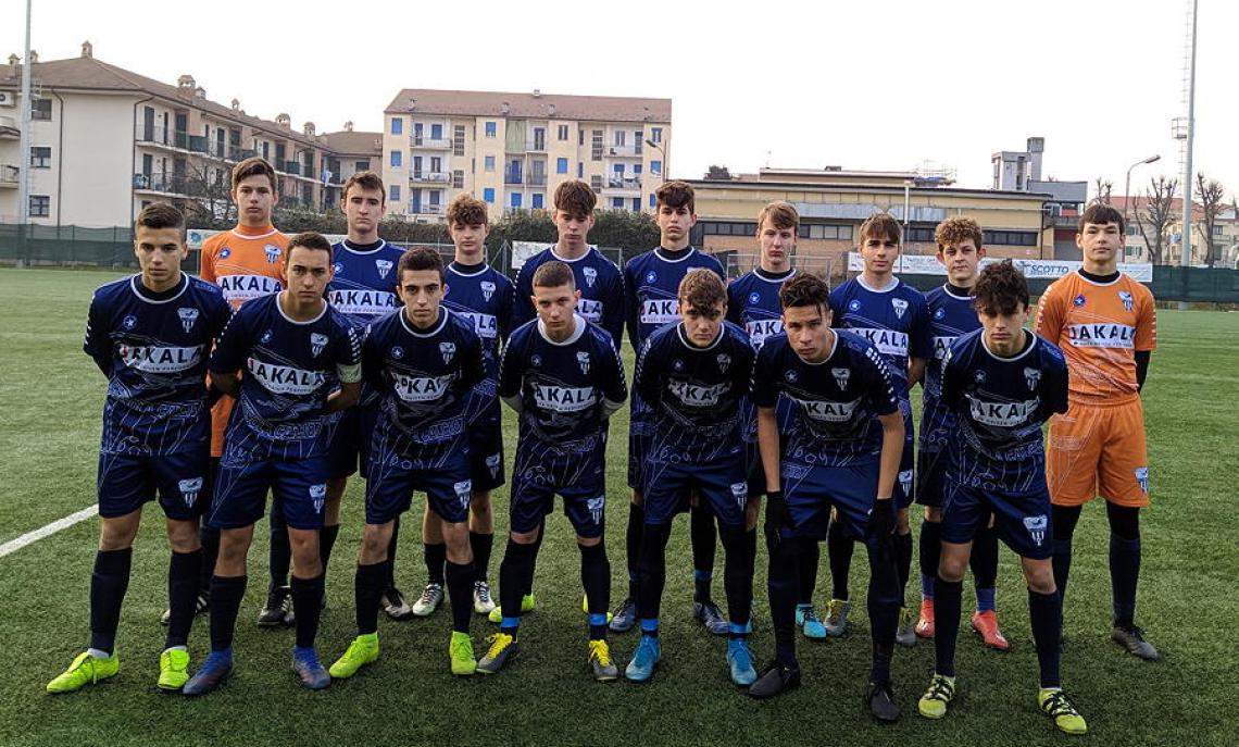 Cheraschese - Chisola Under 16: Un Super Chisola mette a cuccia i Lupi ...