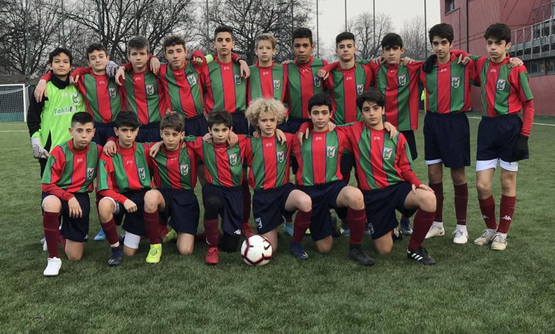 Cit Turin - Atletico Torino Under 14: l'autoscacco di Alfieri decide un ...