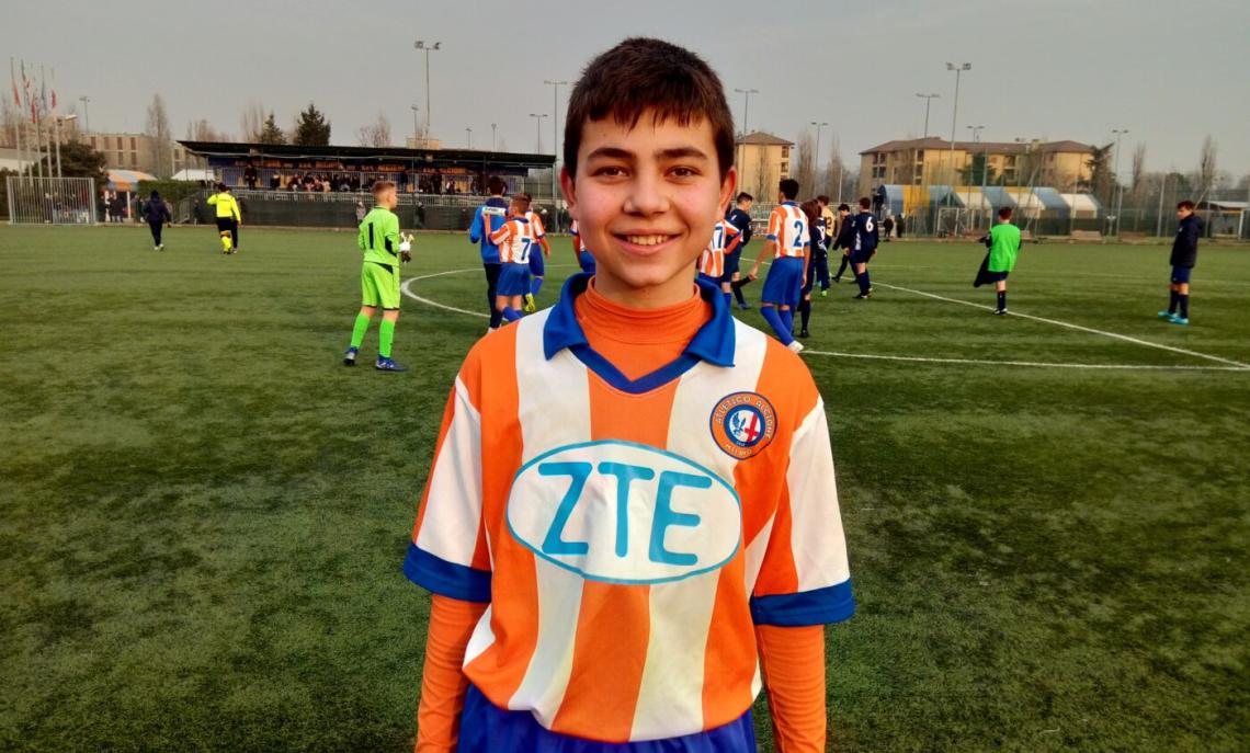 Atletico Alcione - Sesto 2012: Pusterla direttamente da calcio d'angolo ...