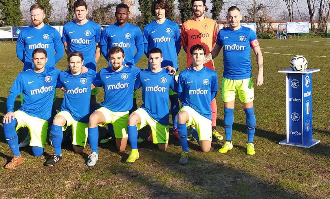 Vighignolo Promozione, Michele Maccarone: «Confermatissimo Andrea ...