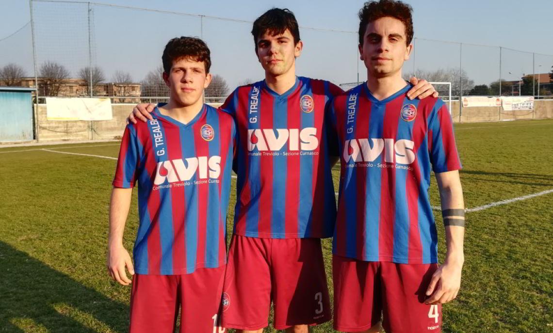Giovanile Trealbe -Curno Under 19: vittoria dei ragazzi di Saladino ma ...