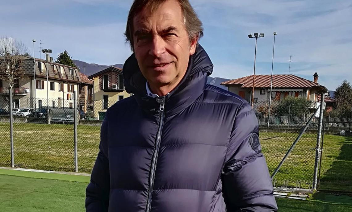 Lemine Almenno, Alberto Vanoncini fa il punto: Under 15 fiore all ...