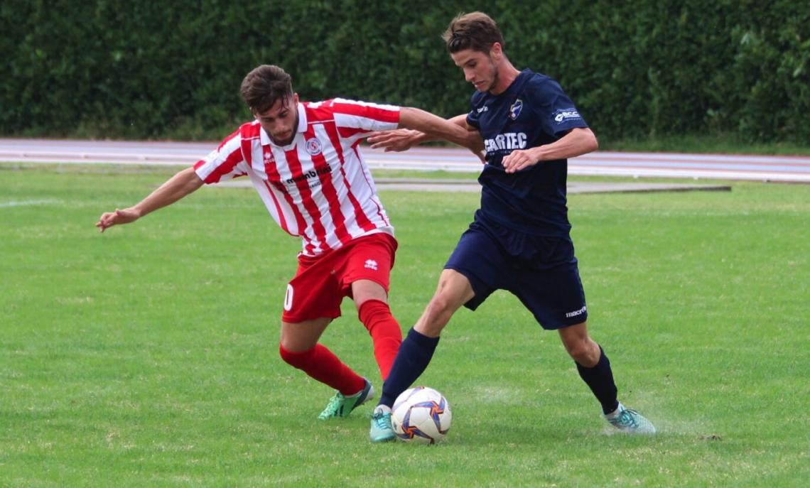 Eccellenza, Alex Romano, bomber del girone A: «Le mie reti frutto del ...