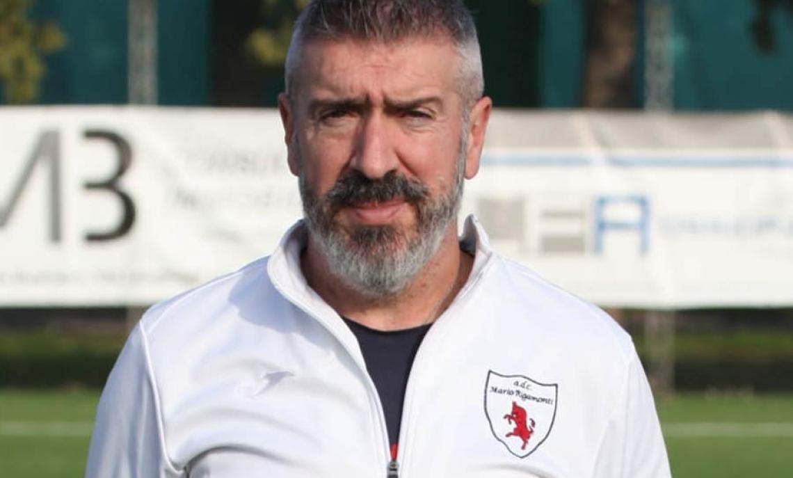 Mario Rigamonti Under 17, Angelo Piovani e la missione incompleta ...