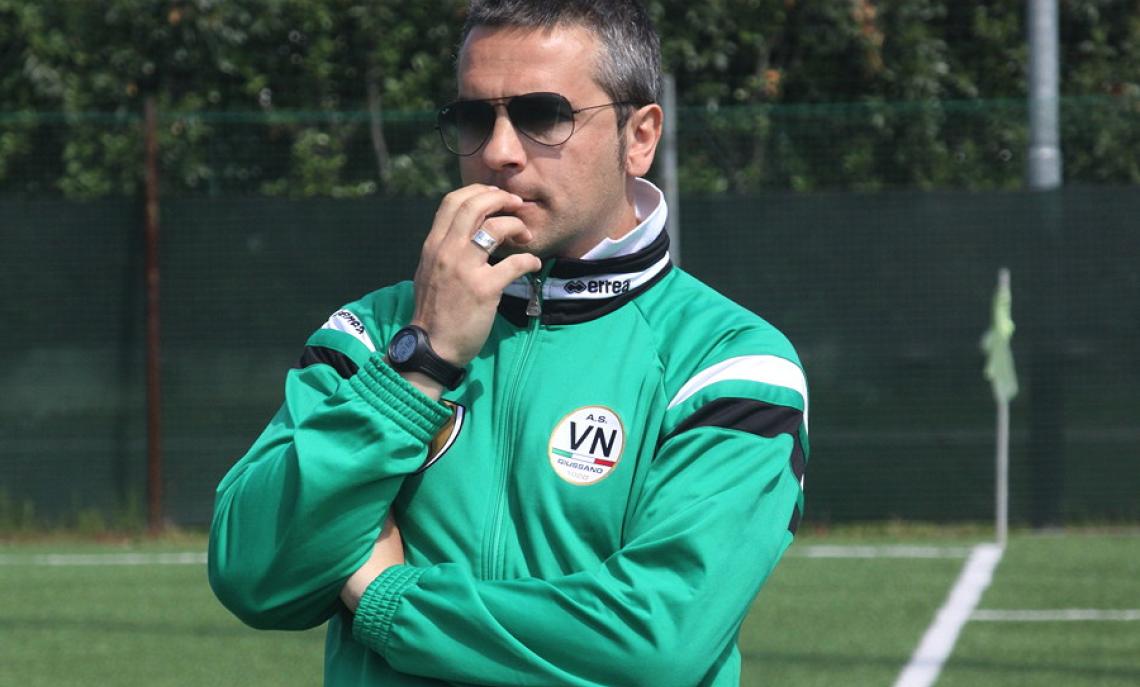 Vis Nova Under 17, Marco Caddeo e le sue Lucertole: «In linea con gli ...