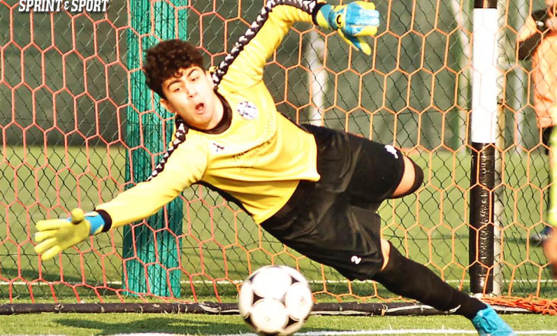 Statistiche, i portieri del futuro dai 2003 ai 2006 - Sprint e Sport