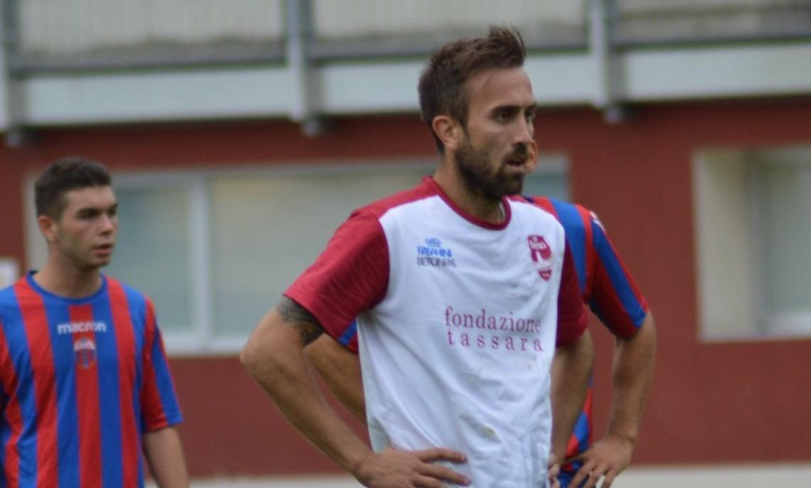 Breno Serie D, la voce di Alessandro Triglia, goleador dei granata: «La ...