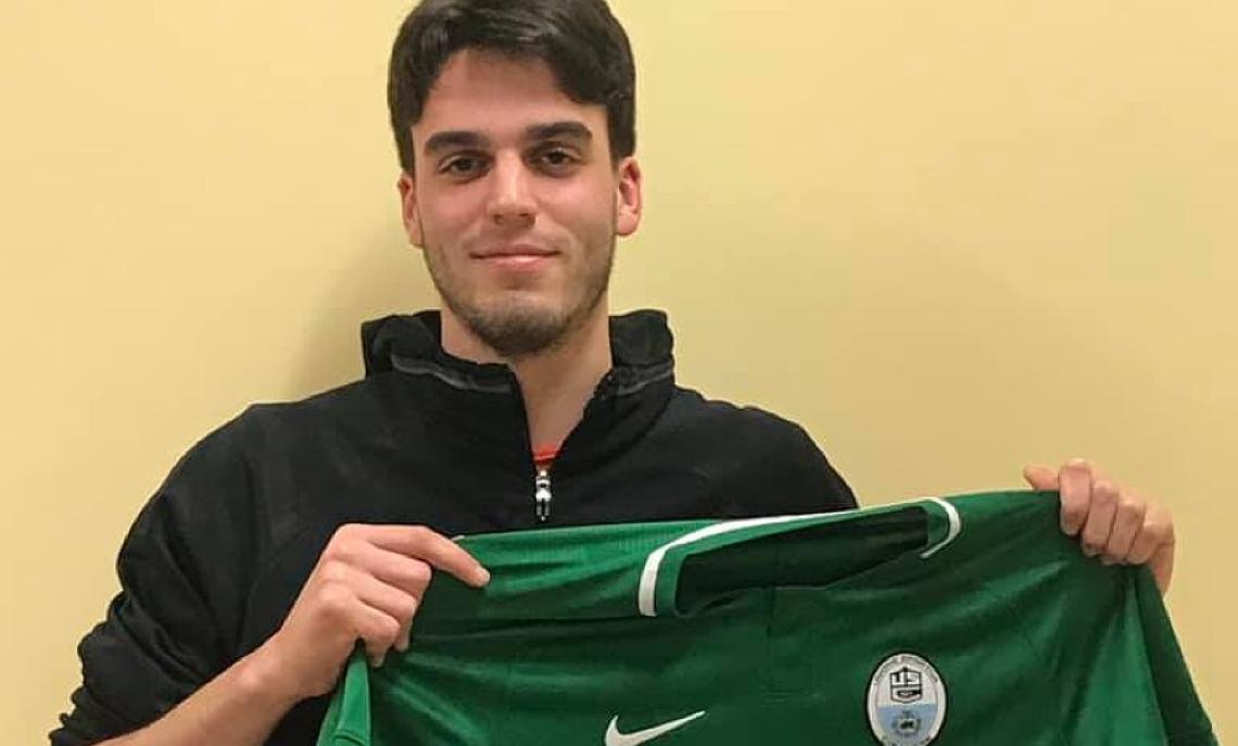 Cisanese Eccellenza, un altro tassello dopo Marco Valtulina: il classe 2000 Federico Esposito ...