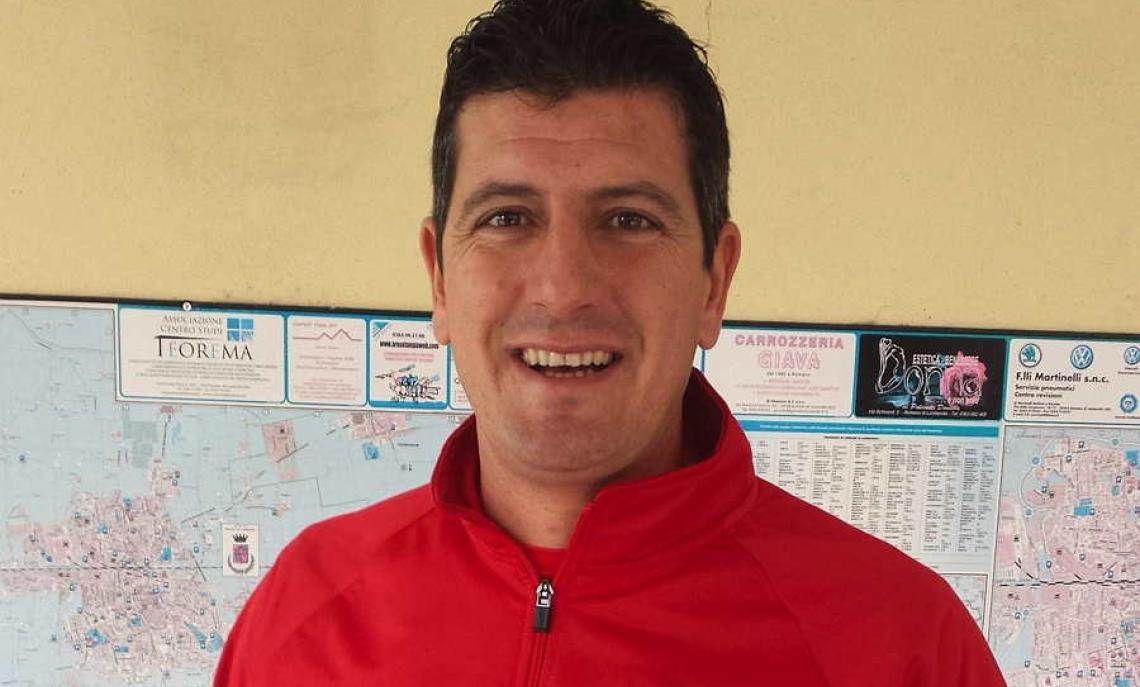 Tritium Under 16: alla scoperta di Christian Gregori, tecnico dei 2004 ...