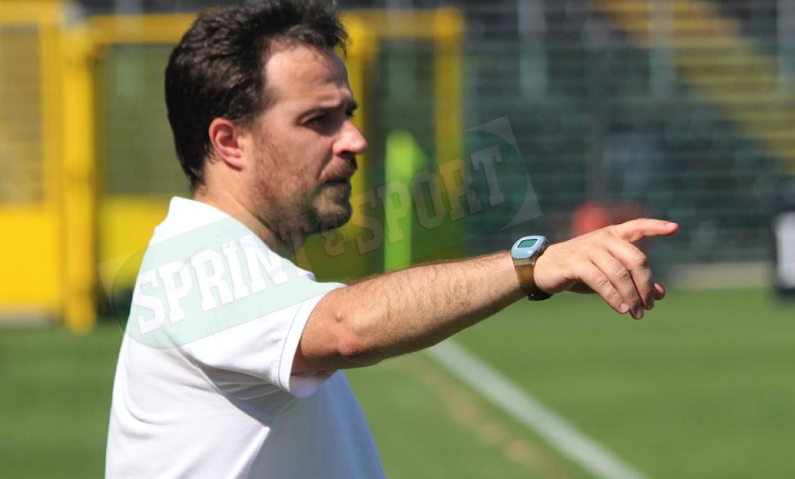 Bm Sporting Under 17, Alessandro Parolini continua la sua avventura con ...