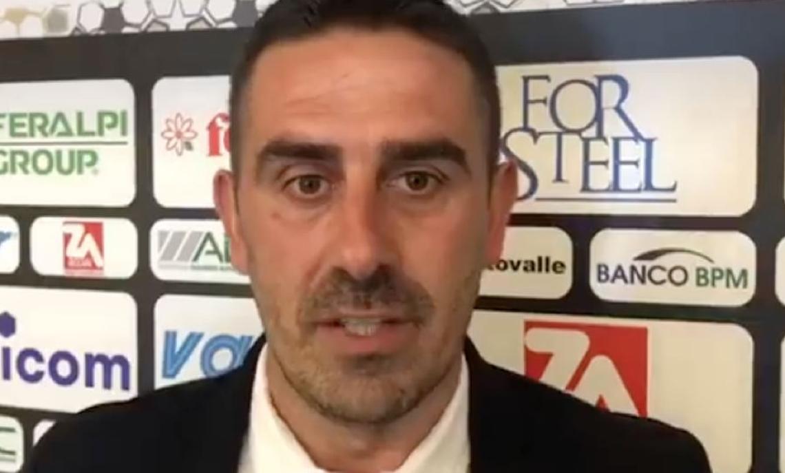 FeralpiSalò, il nuovo Responsabile del Settore Giovanile Alex Pinardi ...