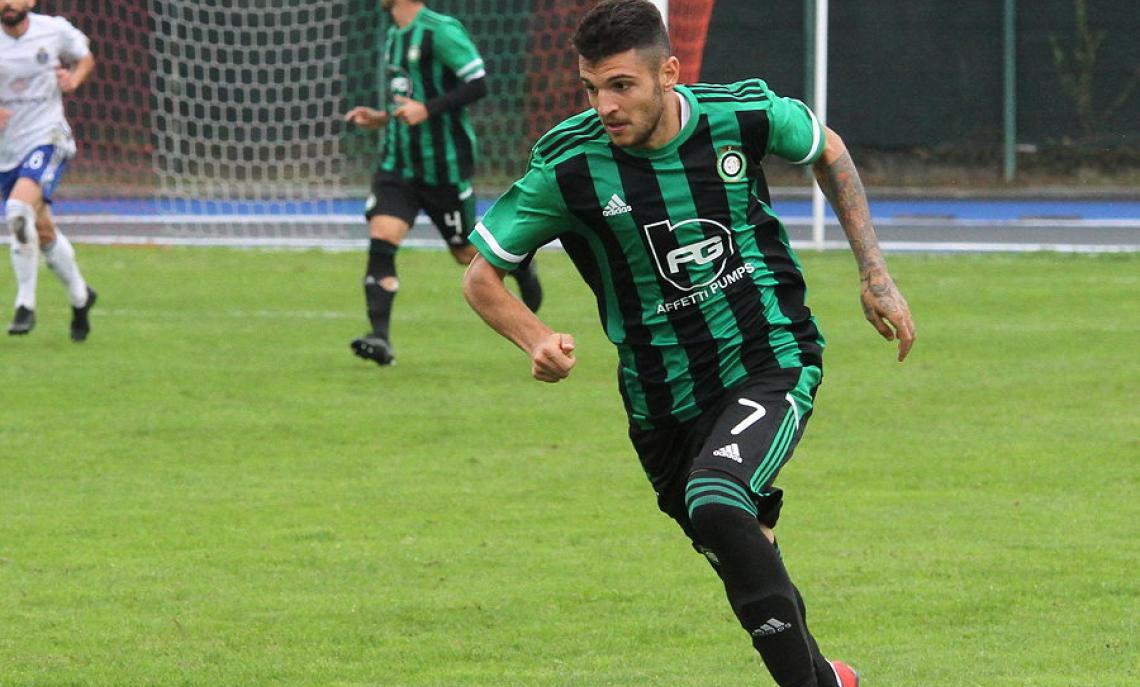 Castellanzese Serie D, ufficiale il rinnovo di Mario Chessa - Sprint e ...